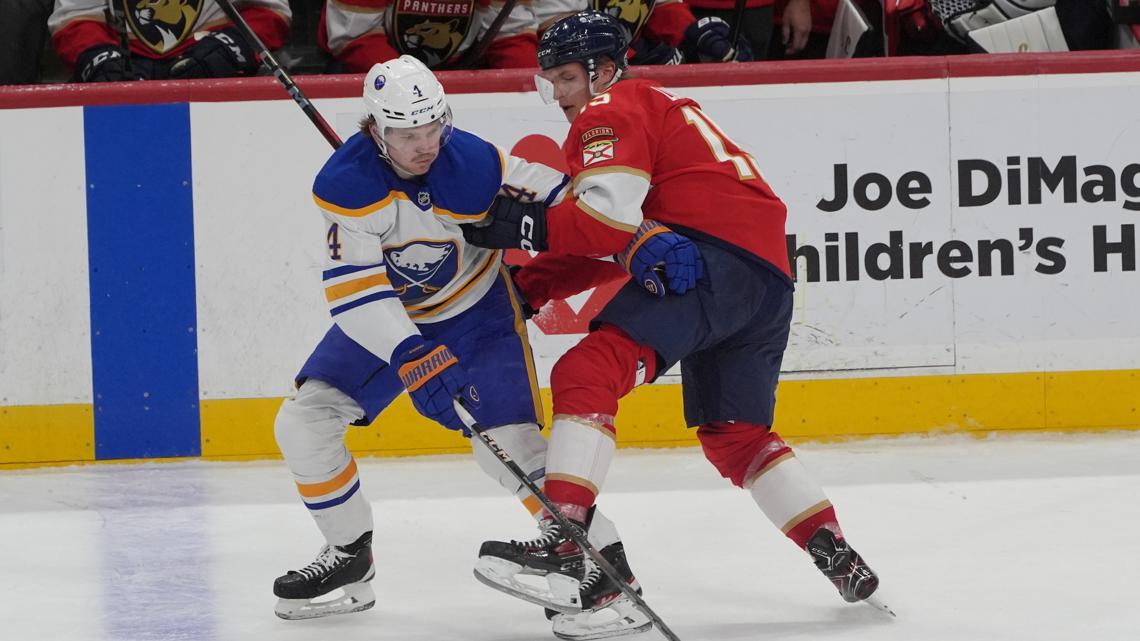 Patrick Hammer | wgrz.com