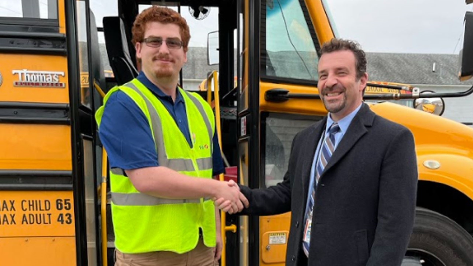 West Seneca school bus driver credited with saving student from choking ...