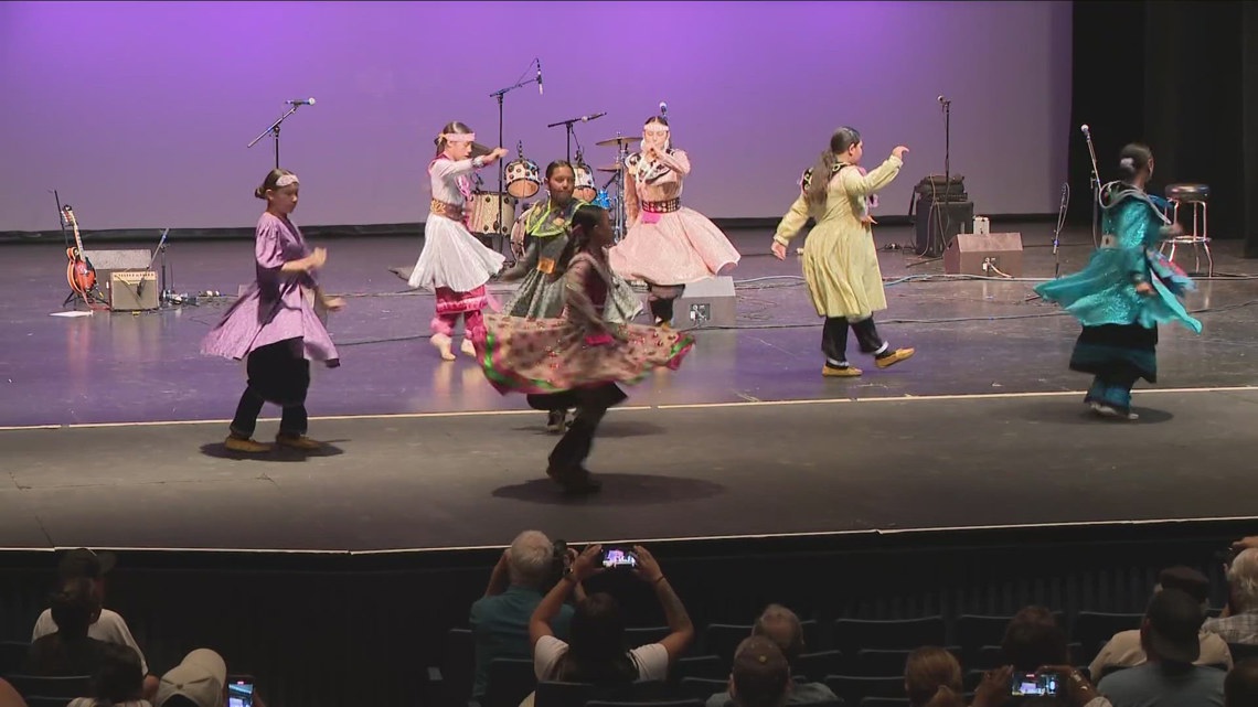 Celebration of Indigenous cultures takes place at Strawberry Moon ...