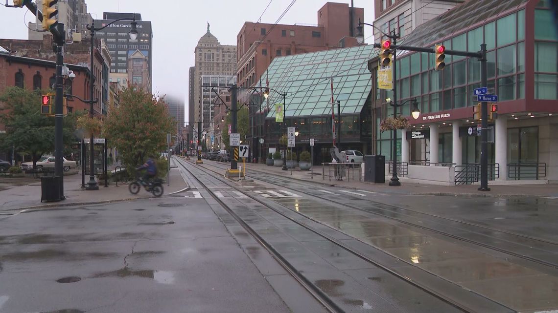Portion of Main Street in Buffalo closed for emergency shoring | wgrz.com
