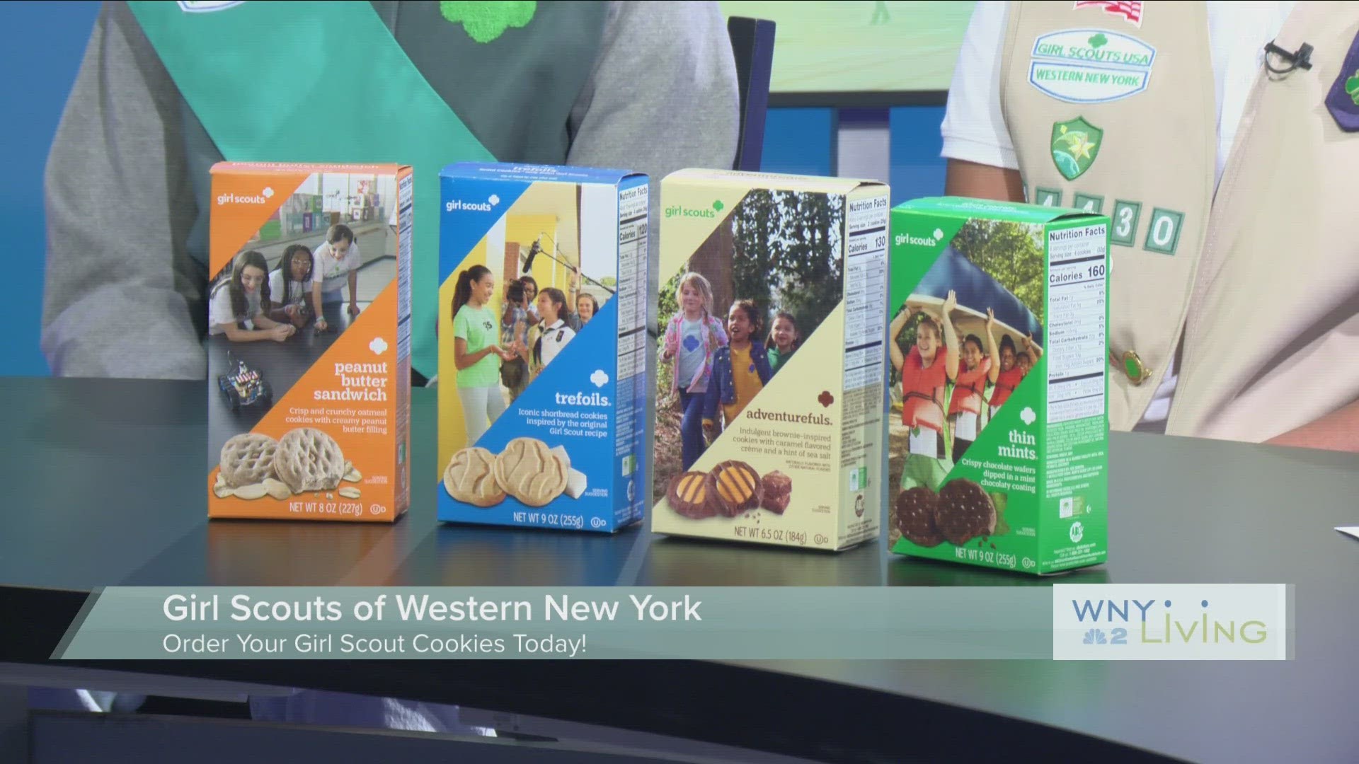 Sat. February 10th - Girl Scouts WNY | wgrz.com