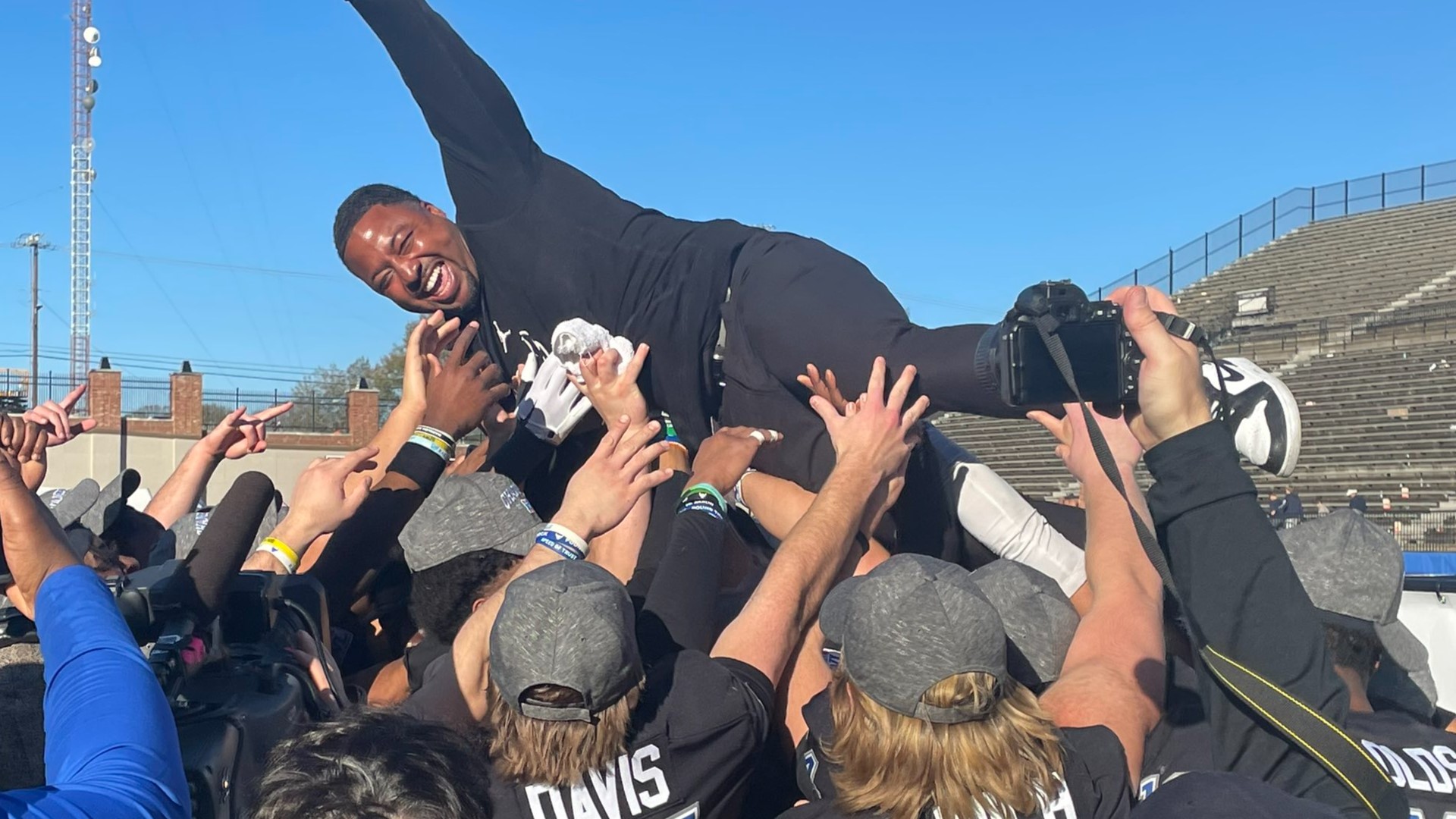 Snyder, Buffalo top Georgia Southern 23-21 in Camellia Bowl | wgrz.com