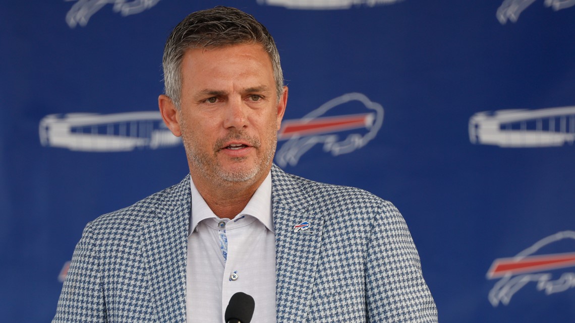 Buffalo Bills Ron Raccuia | wgrz.com