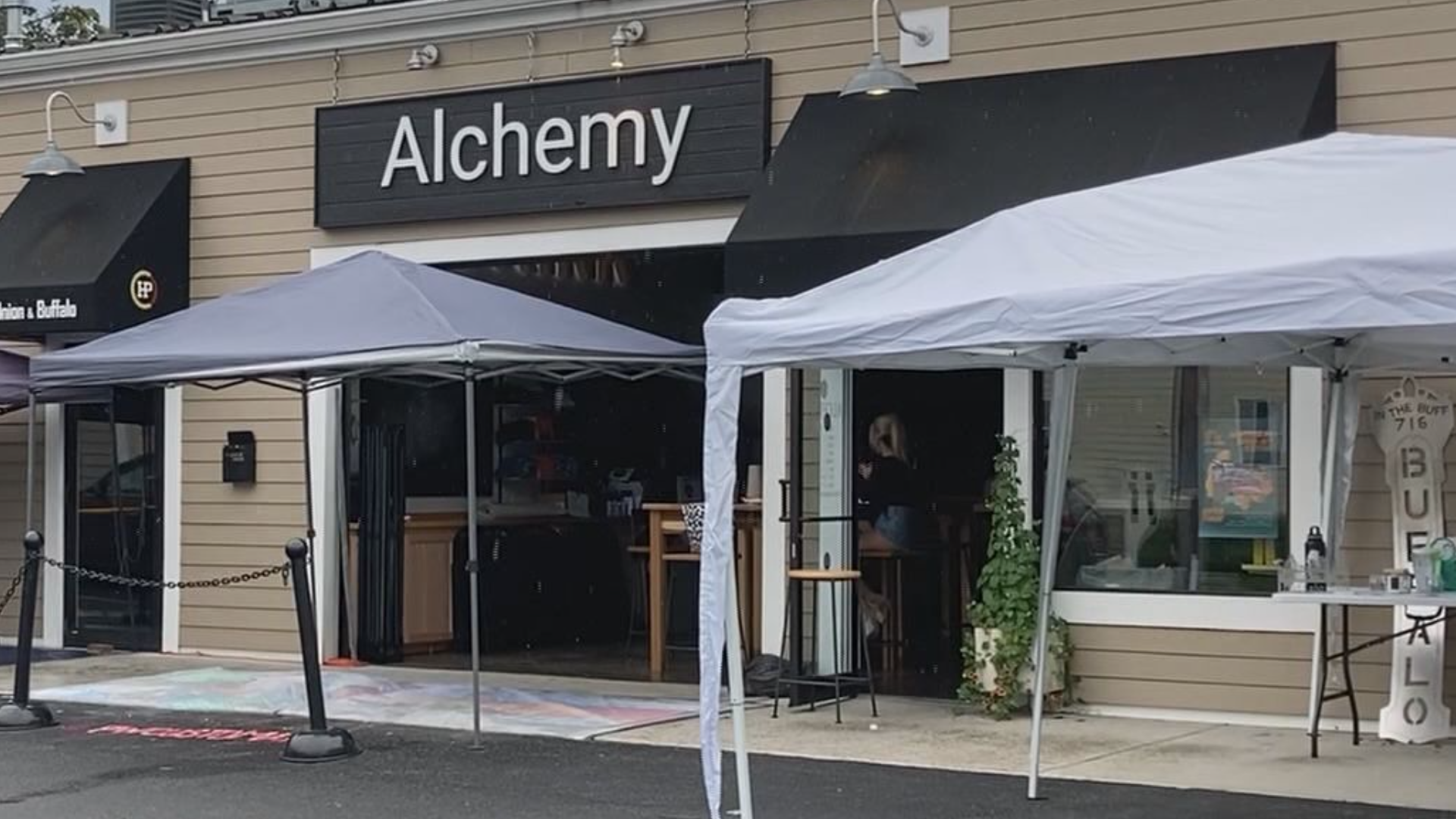 Alchemy Wine & Beer expands menu with a new executive chef | wgrz.com