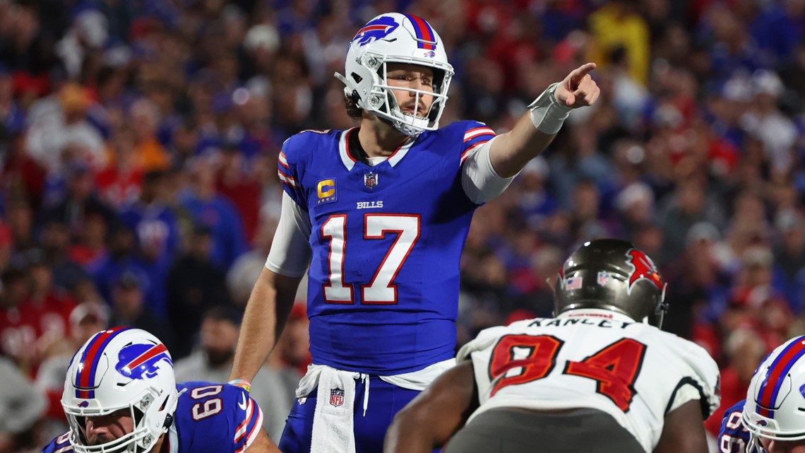 Josh Allen injury | wgrz.com