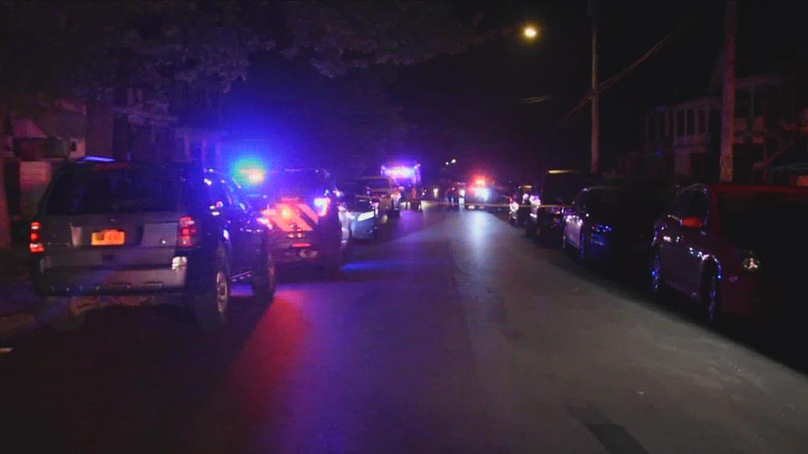 Woman shot and killed overnight in Niagara Falls | wgrz.com