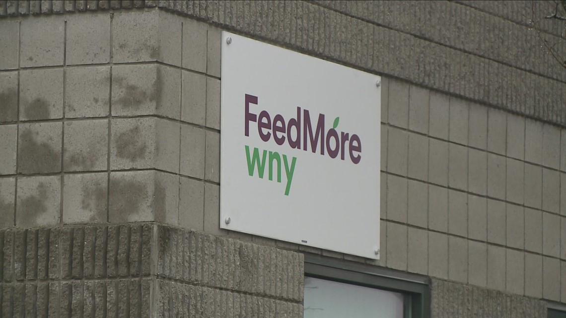 FeedMore WNY preps for $99M expansion | wgrz.com