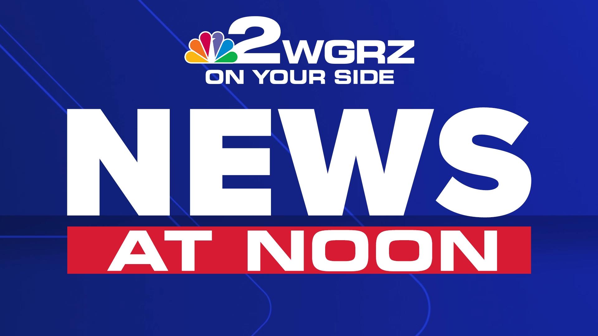 Channel 2 News at Noon | wgrz.com