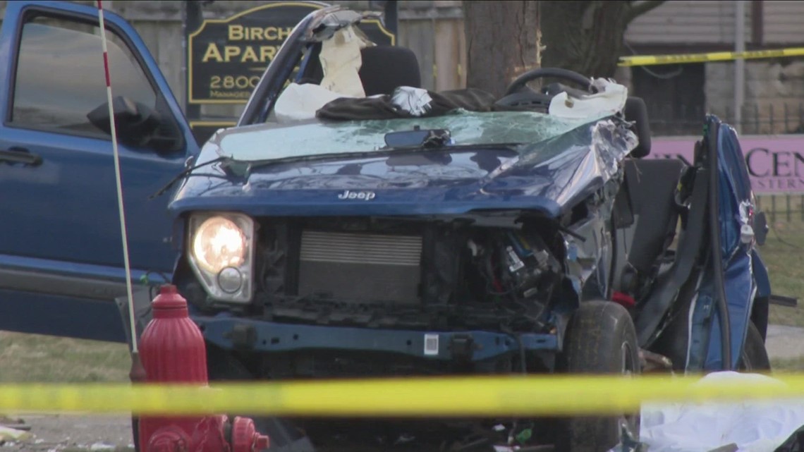 18-year-old killed in Main Street crash | wgrz.com