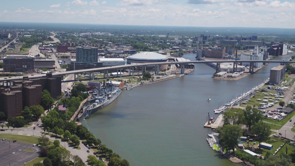 Buffalo plans new cruise terminal for 2027 | wgrz.com