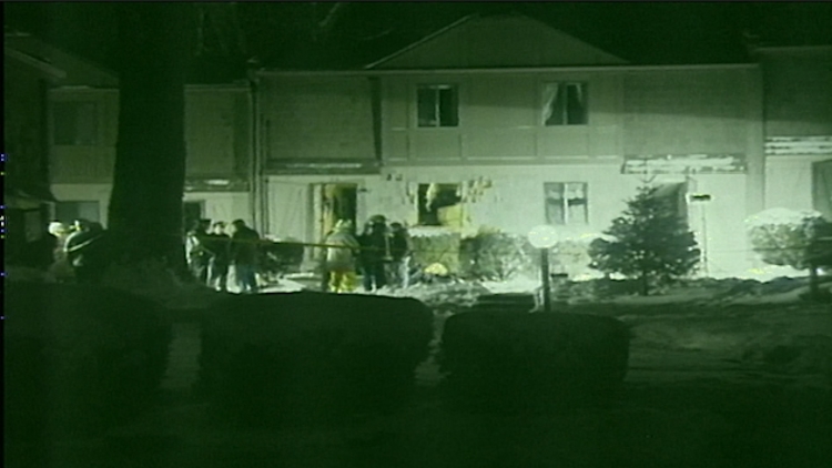 'Mailbox bomber,' who killed five WNYers, dies in prison | wgrz.com