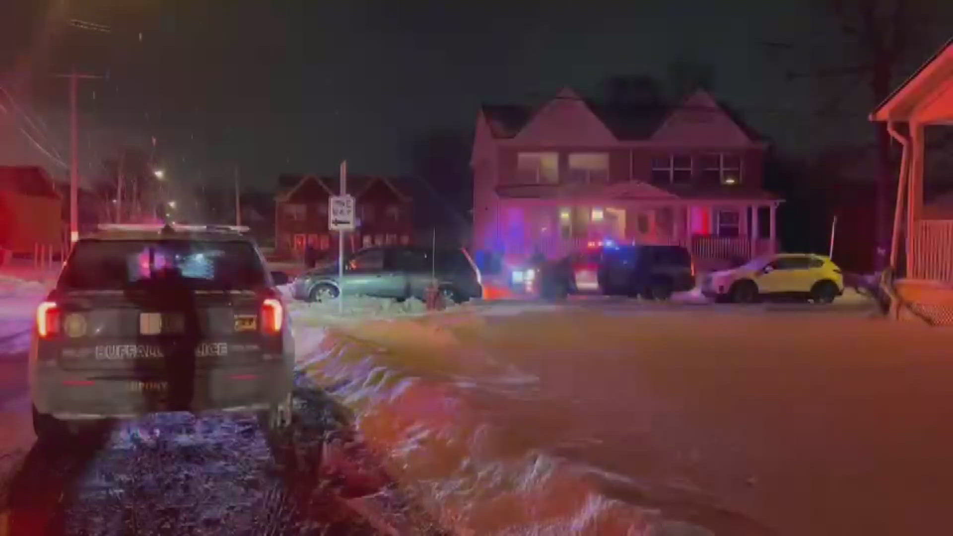 Locust Street house fire under investigation | wgrz.com