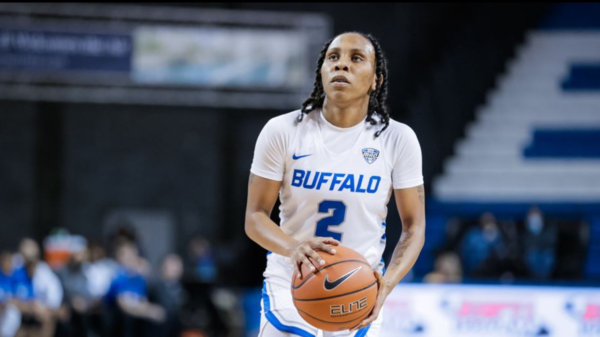 Felisha Legette-Jack overwhelmed with happiness to be home in Syracuse ...