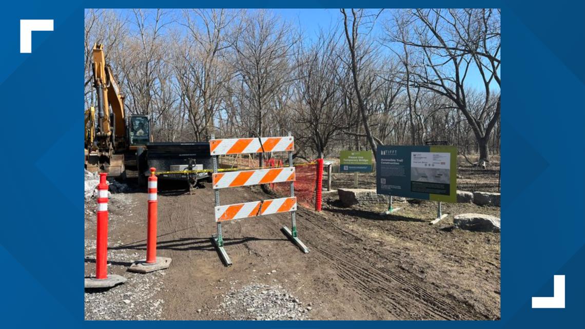 Tifft Nature Preserve accessibility trail project making progress ...