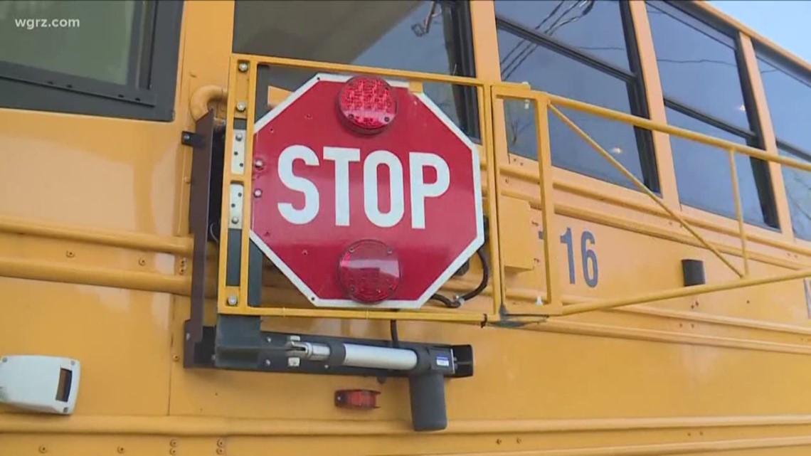 What took so long? School bus stop arm camera bill gets through ...