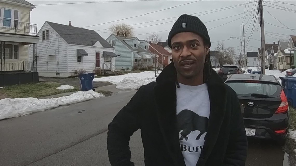 Buffalo man continues to make deliveries to help community recover from ...