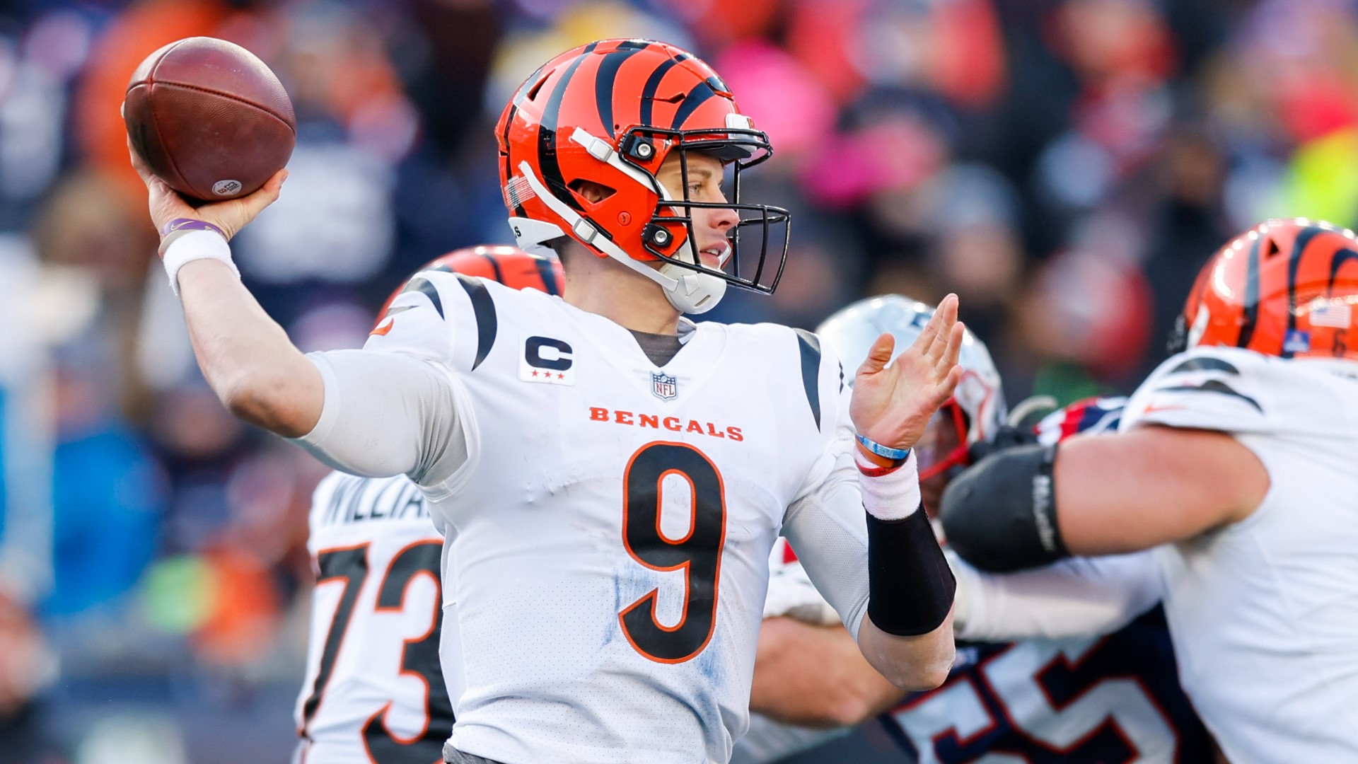 Bills, Bengals AFC showdown highlighted by Allen vs. Burrow | wgrz.com