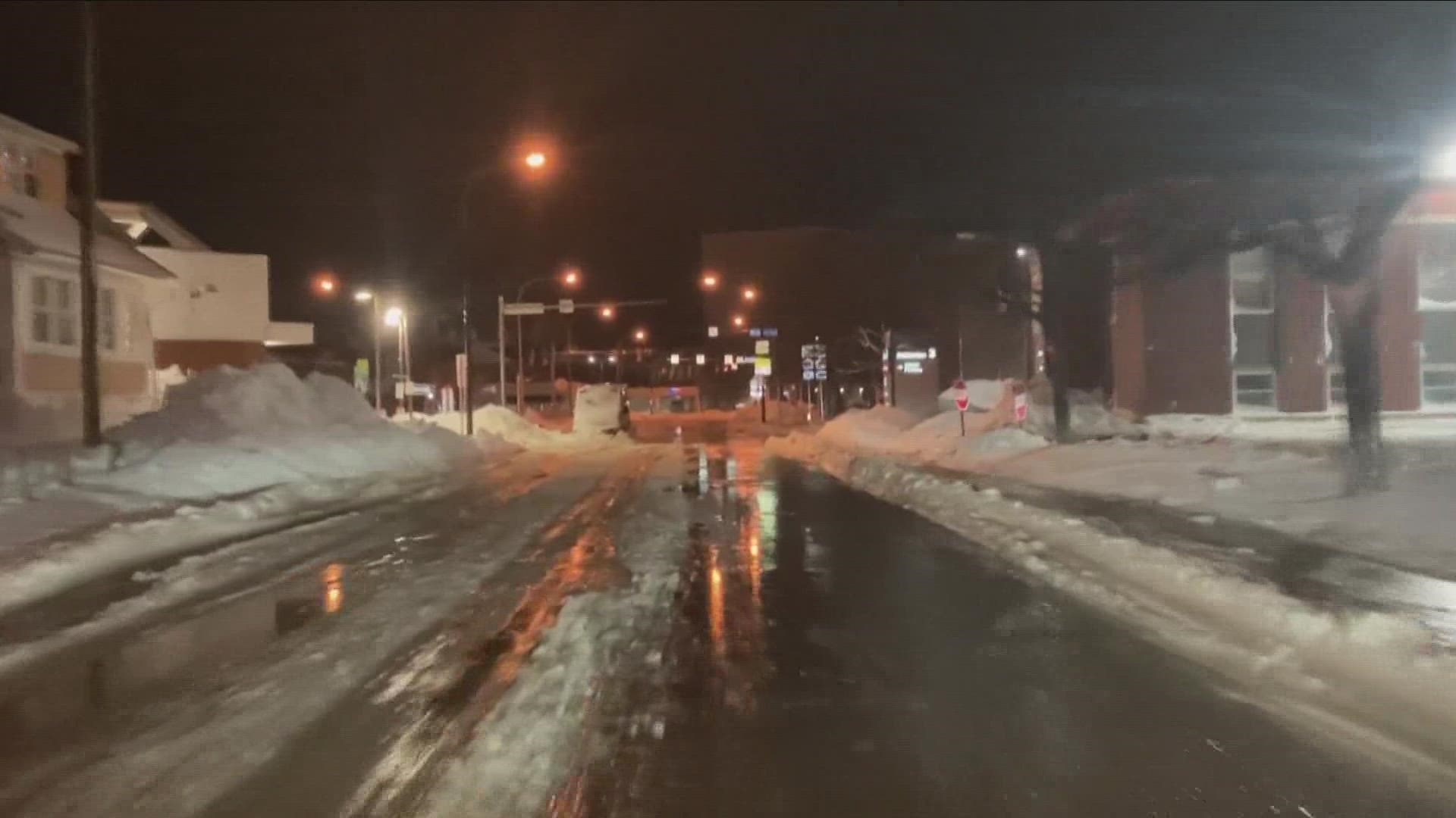 Erie County explains the way to find your vehicle | wgrz.com