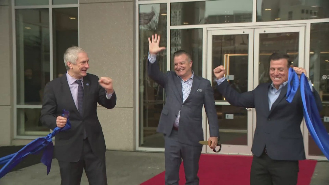 Ingram Micro opens new downtown Buffalo location | wgrz.com