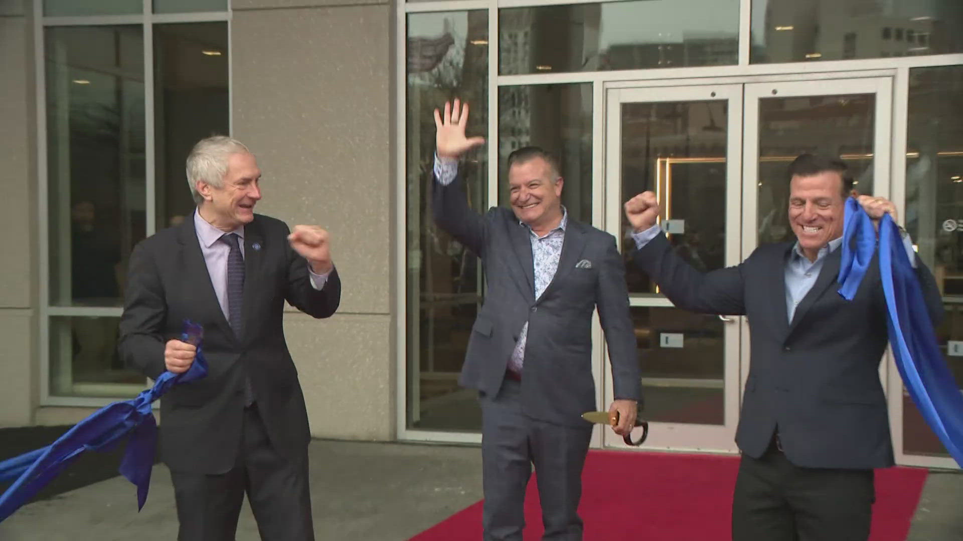 Ingram Micro opens new downtown Buffalo location | wgrz.com