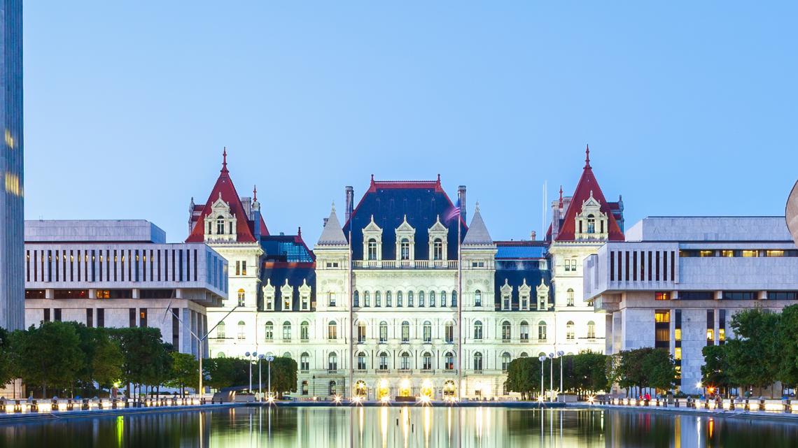 Another late state budget which some observers claim benefits Gov ...