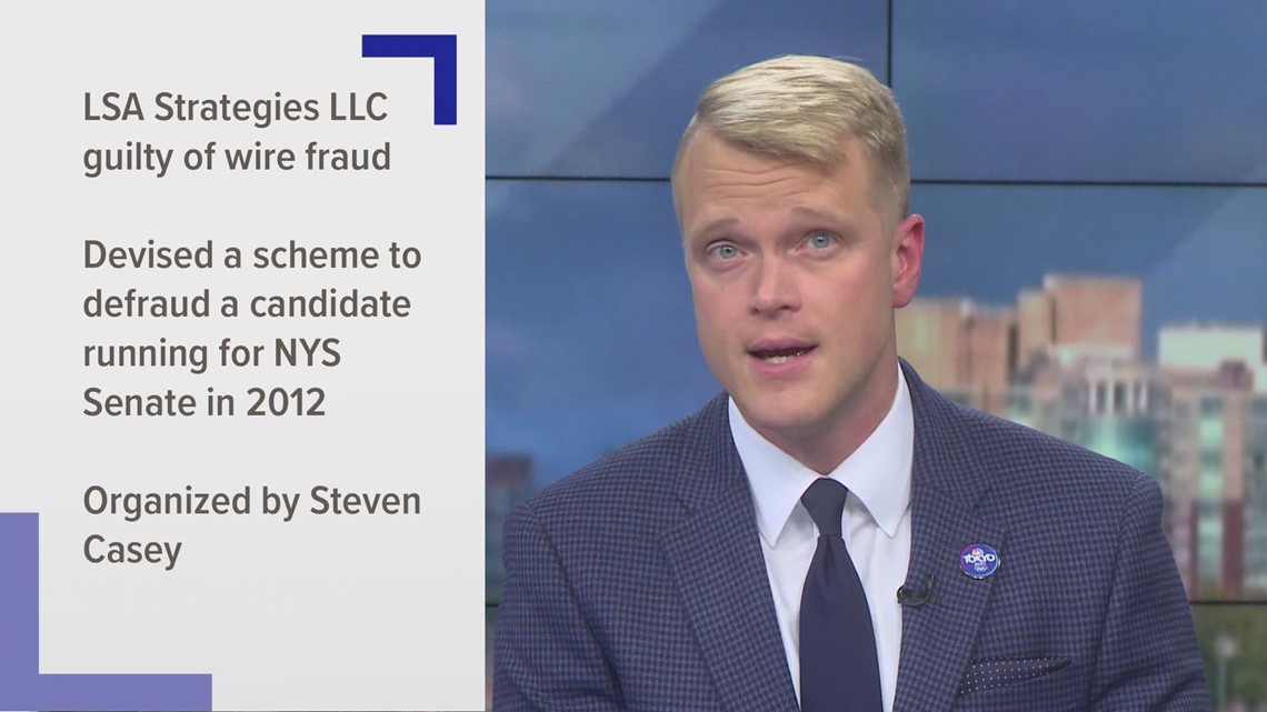 Steve Casey fraud | wgrz.com