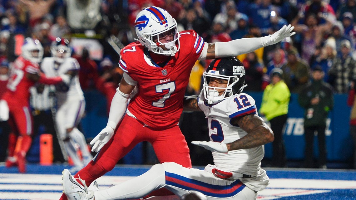 Buffalo Bills Sunday Night Football | wgrz.com