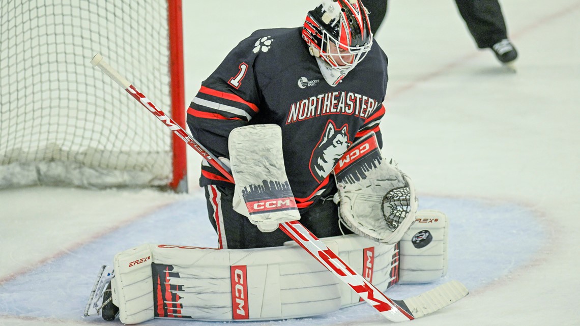 Buffalo Sabres sign Devon Levi | wgrz.com