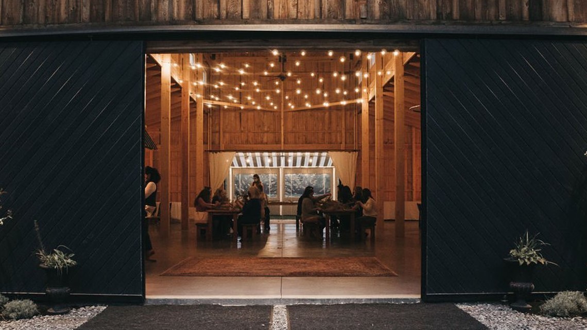 WoodSmith Estates is the latest farm to join the outdoor wedding venue ...