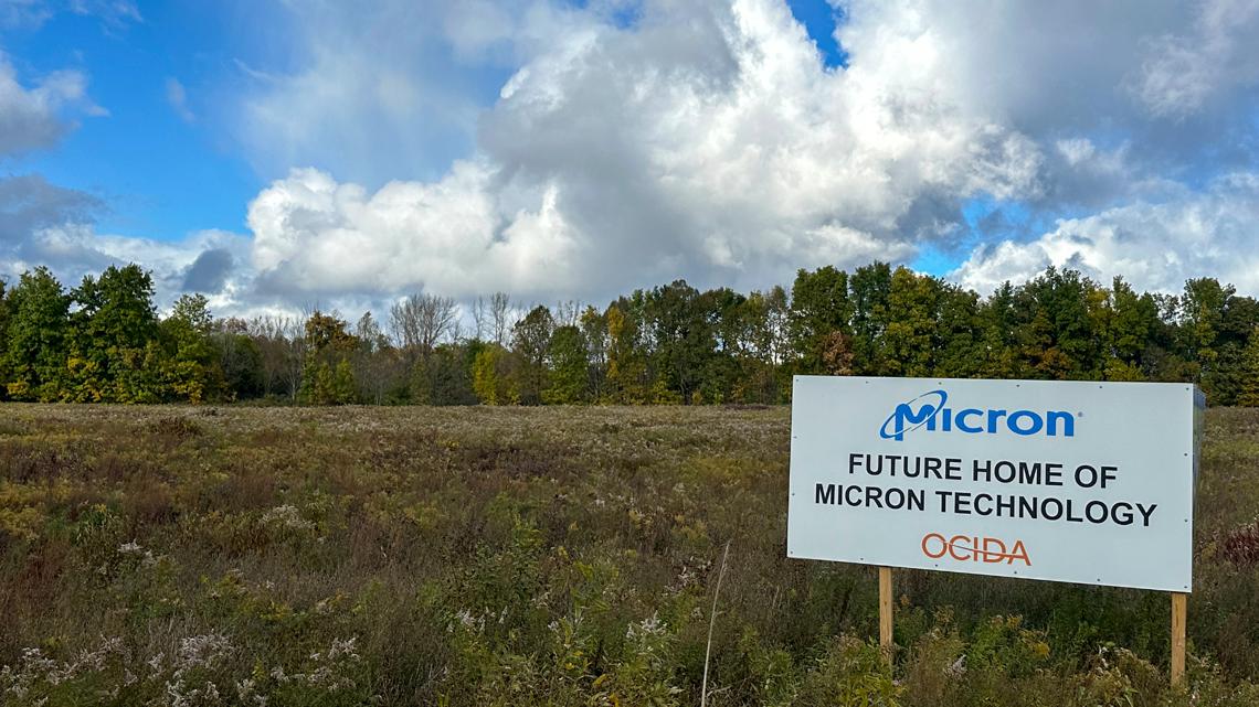 CHIPS and Science Act repeal threat draws response from Hochul | wgrz.com