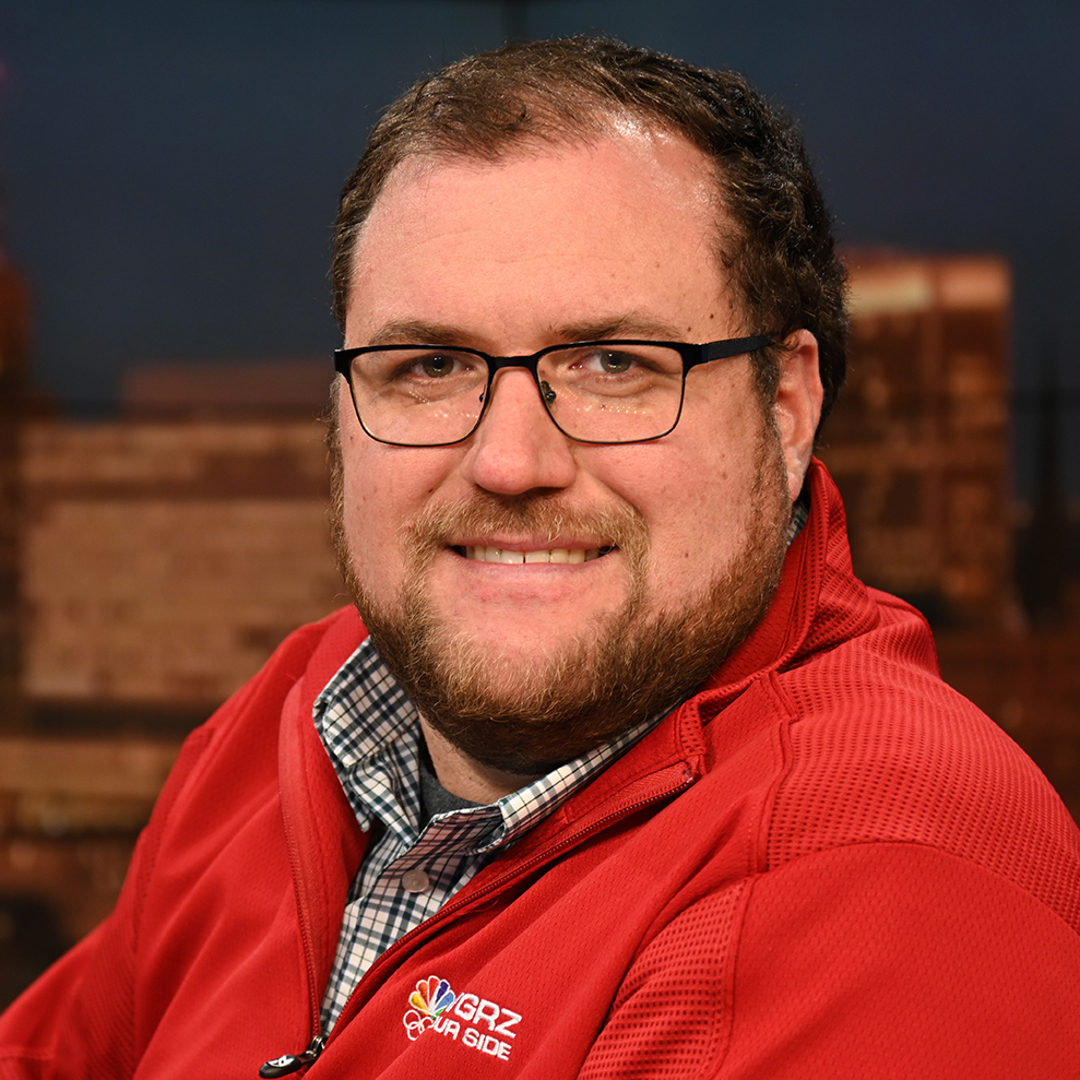 Nate Benson | wgrz.com