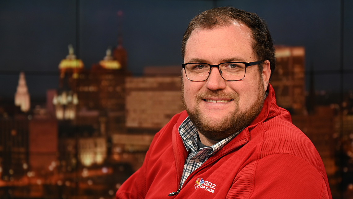 Nate Benson | wgrz.com