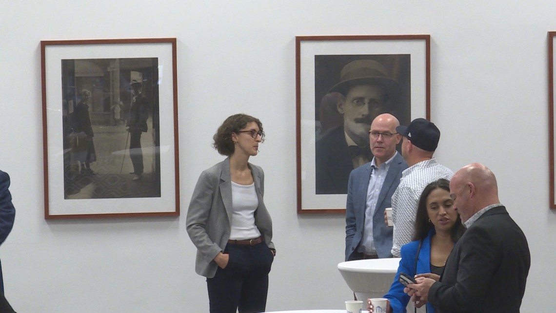 UB's James Joyce museum gets $10M funding | wgrz.com