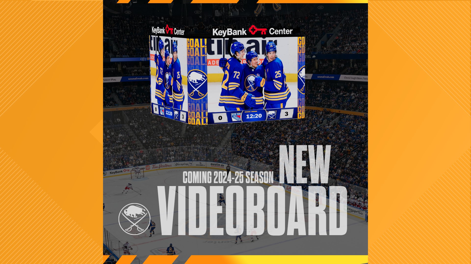 Sabres announce new renovations to Keybank Center | wgrz.com