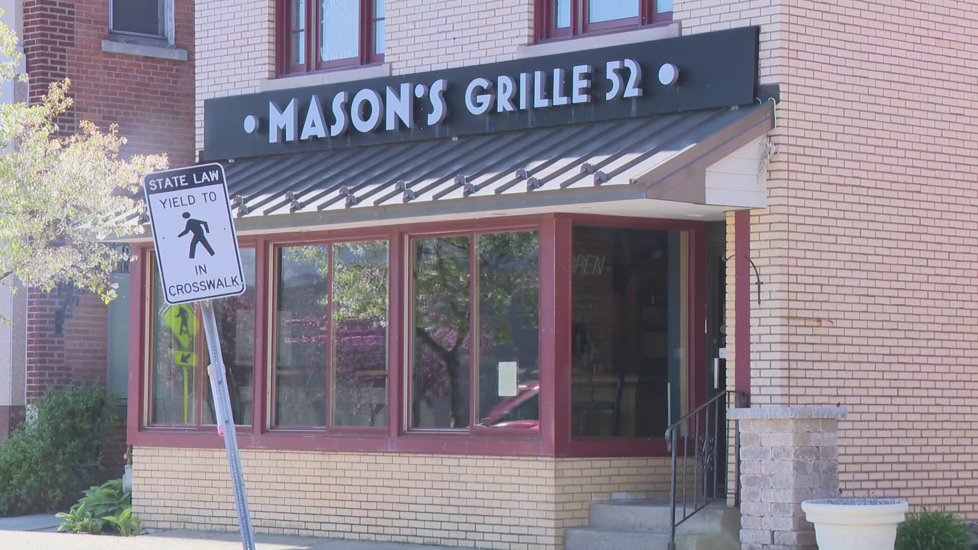 Mason's Grille 52 in Hamburg closing after 23 years | wgrz.com