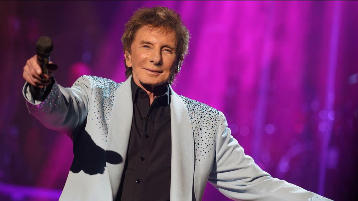 Barry Manilow coming to Buffalo in April | wgrz.com