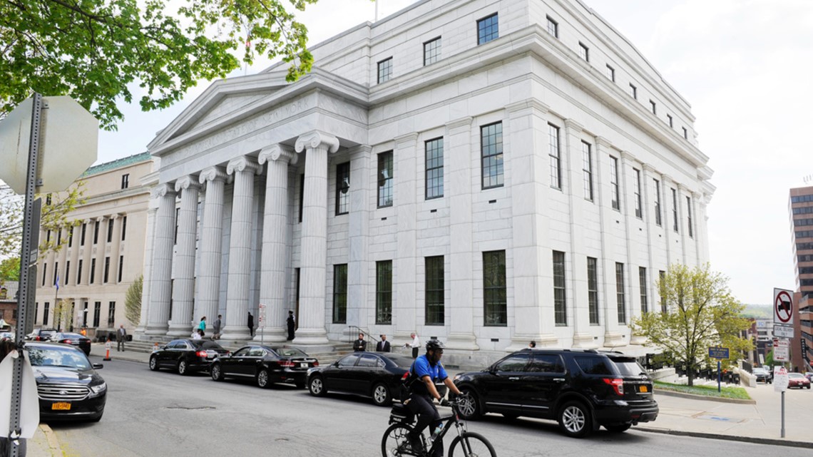 NYS Redistricting: Court orders new congressional maps | wgrz.com