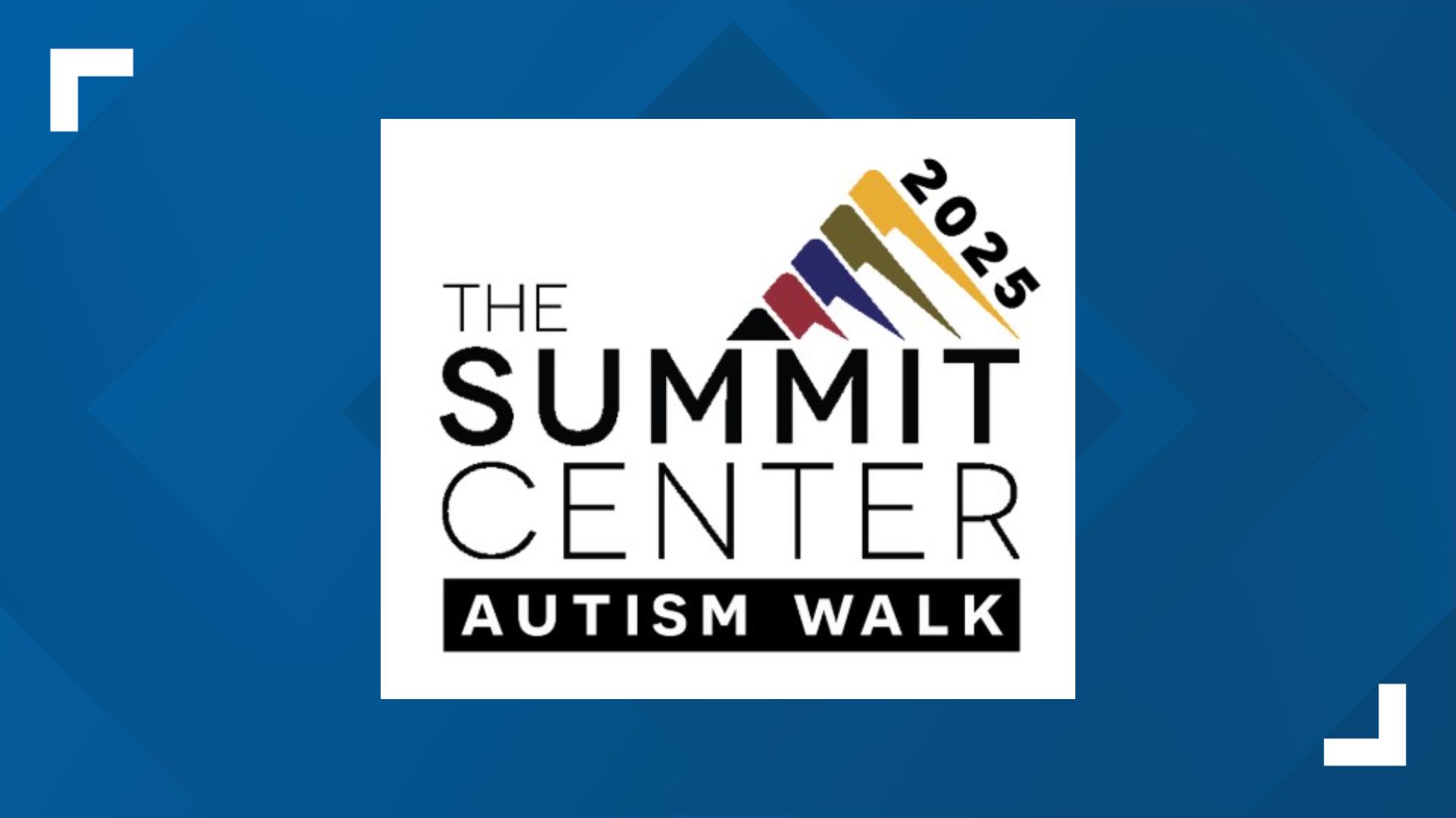 Register now for the 2025 Summit Center Autism Walk | wgrz.com