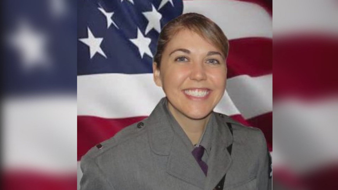 Police station commander change is historic for Troop A | wgrz.com