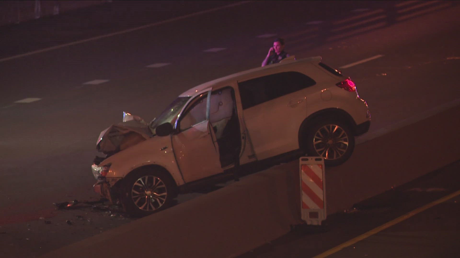 Wrong way crashes along local highways | wgrz.com