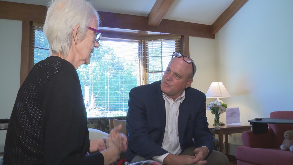 Selfless Among Us: Dr. Christopher Kerr of Hospice Buffalo | wgrz.com