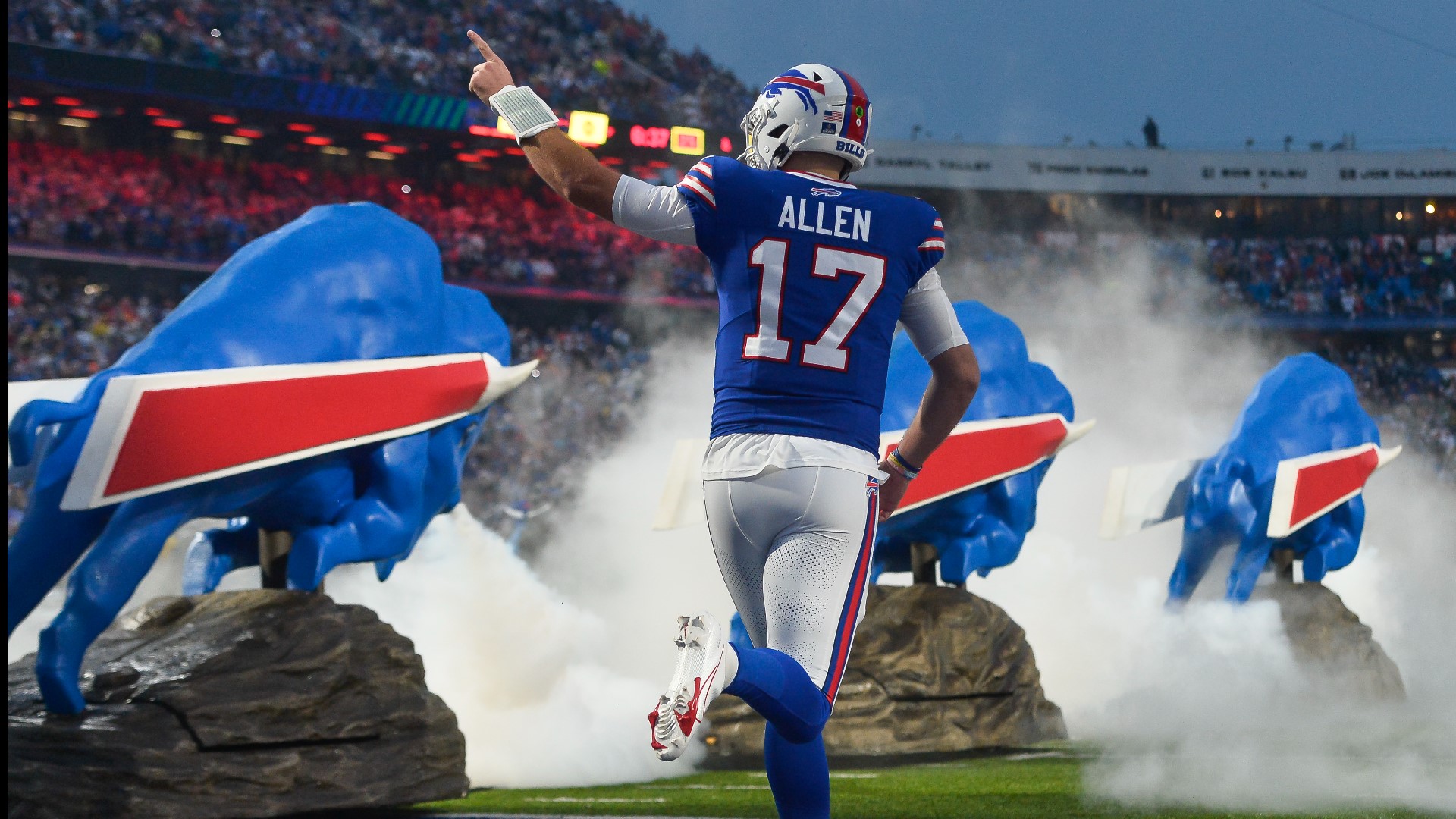 NYT numbers on Bills playoffs chances updated in Week 16 | wgrz.com