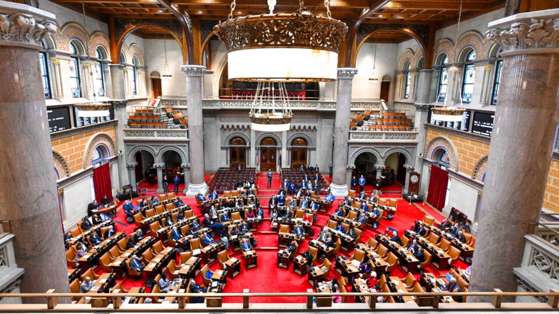 NYS Legislature raise | wgrz.com