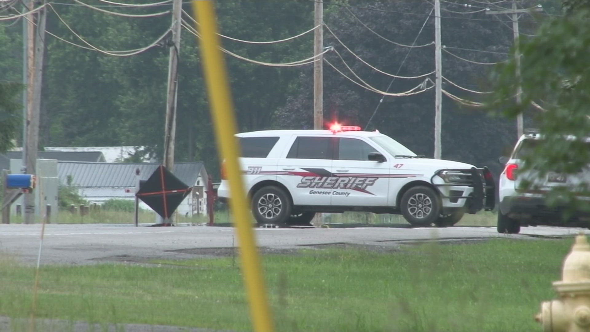 Batavia police are involved in an active standoff | wgrz.com