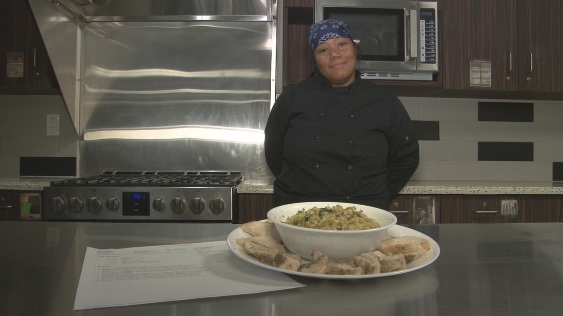 Chef program changes lives in Western New York | wgrz.com