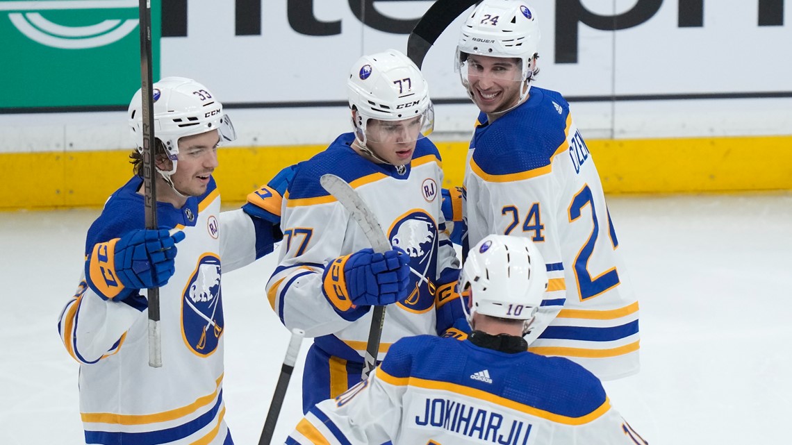 Buffalo Sabres where is Brian Duff | wgrz.com