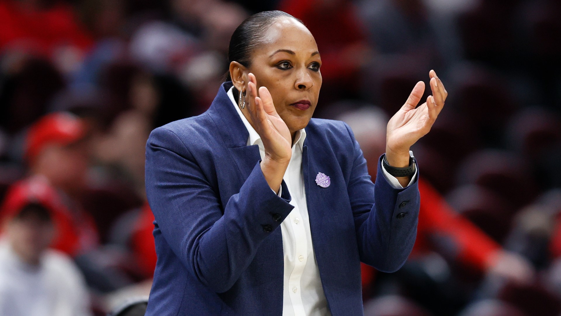 NCAA women's tournament features 12 Black female coaches, including UB ...