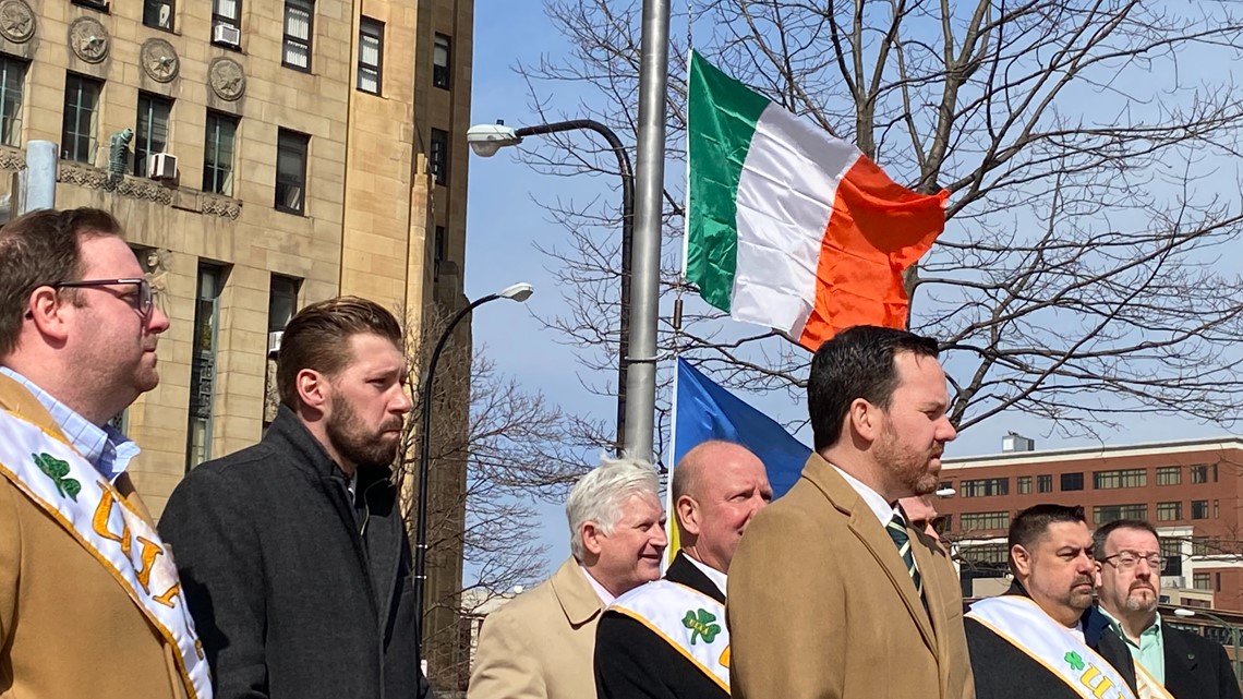 Buffalo's Irish heritage and culture in focus | wgrz.com