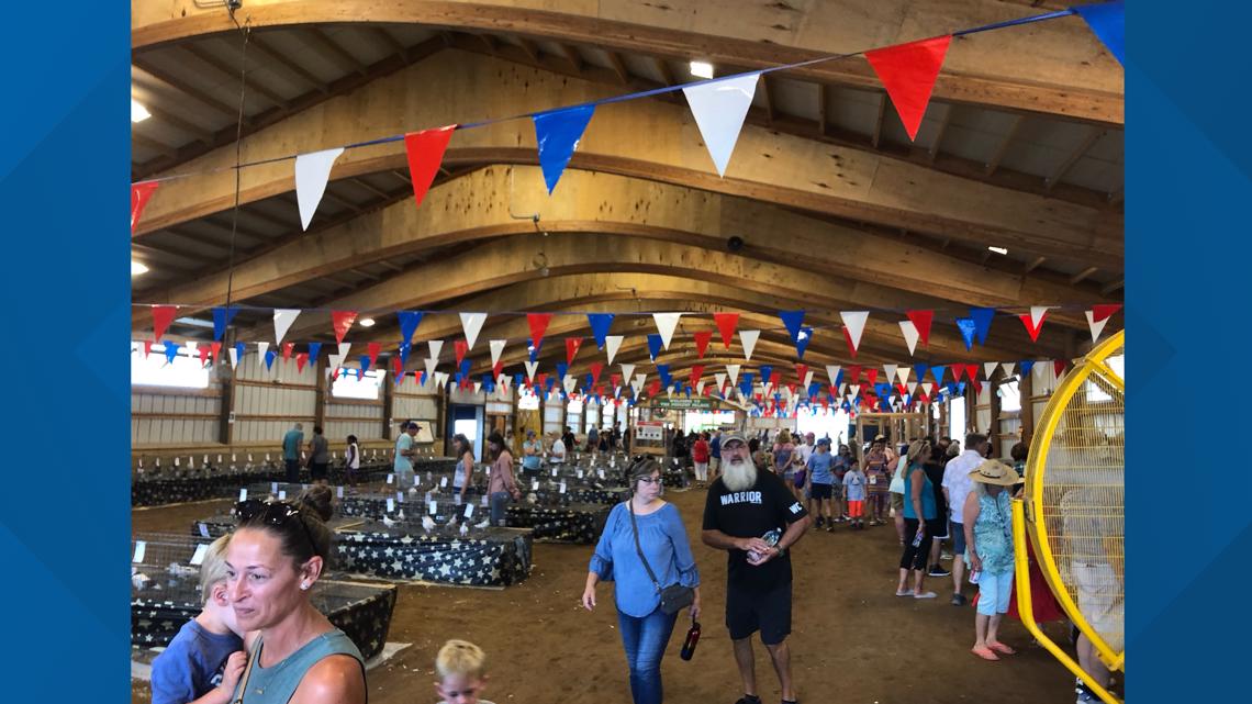 Erie County Fair kicks off at Hamburg Fairgrounds | wgrz.com