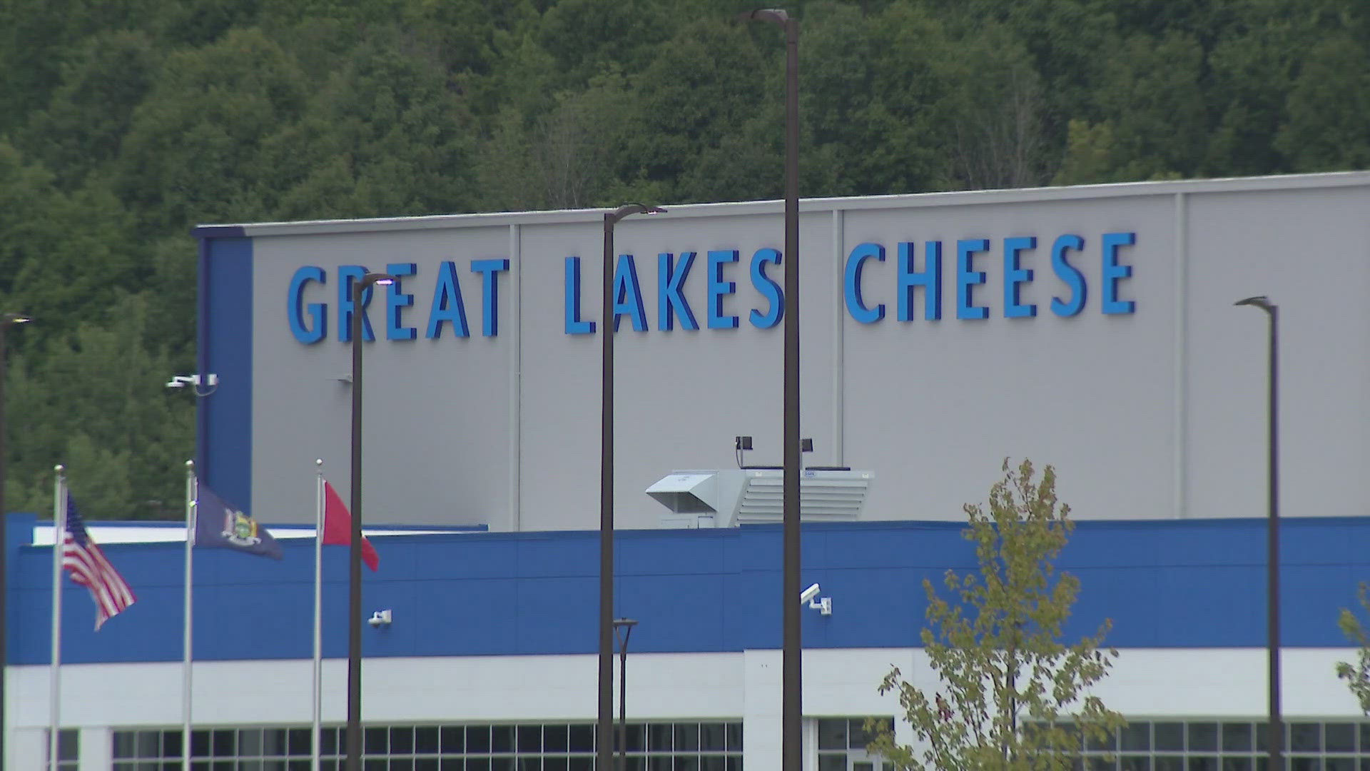Ischua Creek continues to see fallout from Great Lakes Cheese Company ...